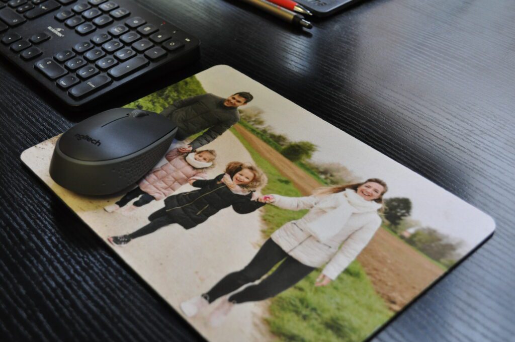 La personnalisation d'objets, un cadeau original - Photo Poley